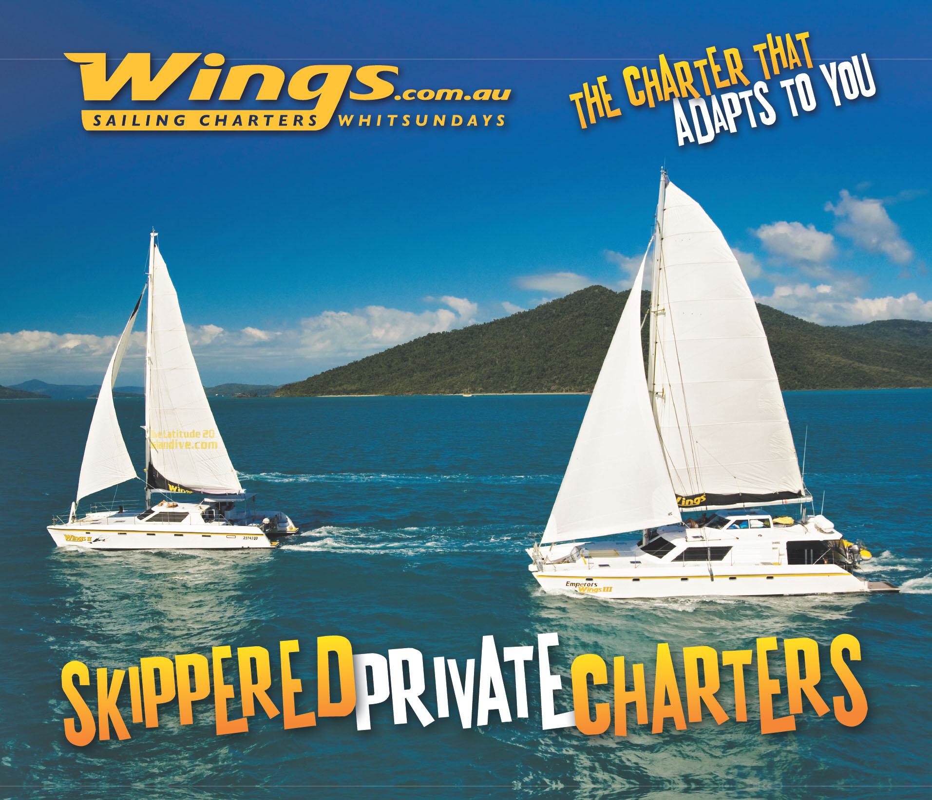 Wings Dock Trolley Signage | KB Design | Design Studio | Graphic Design ...